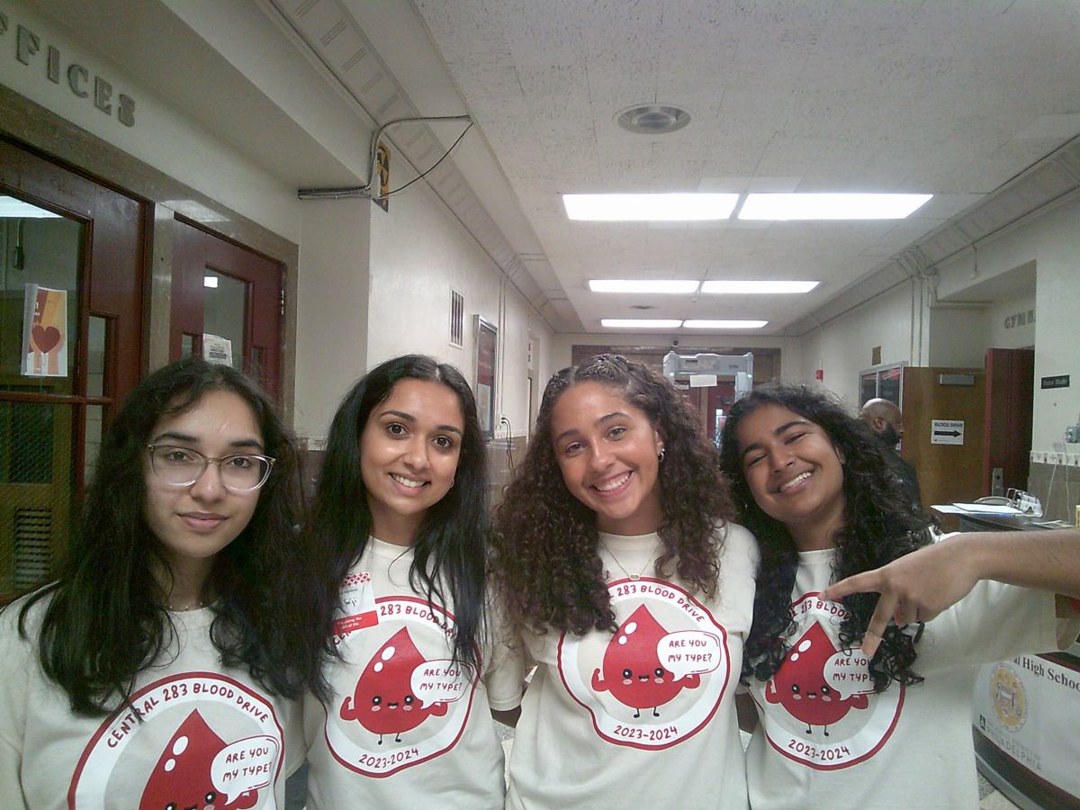 283’s First Blood Drive! – Centralizer