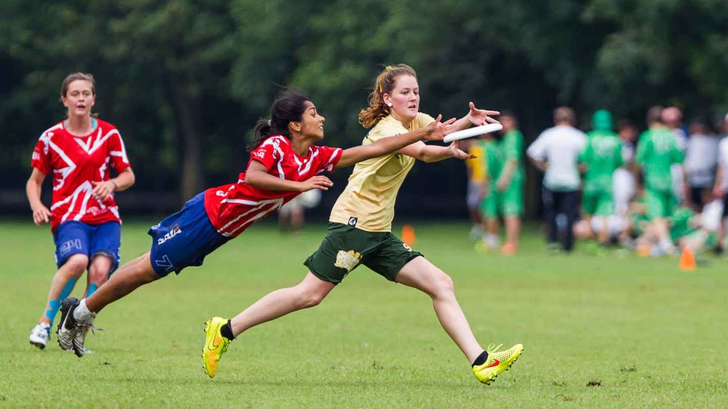 Wanted: Ultimate Frisbee Sponsor! – Centralizer